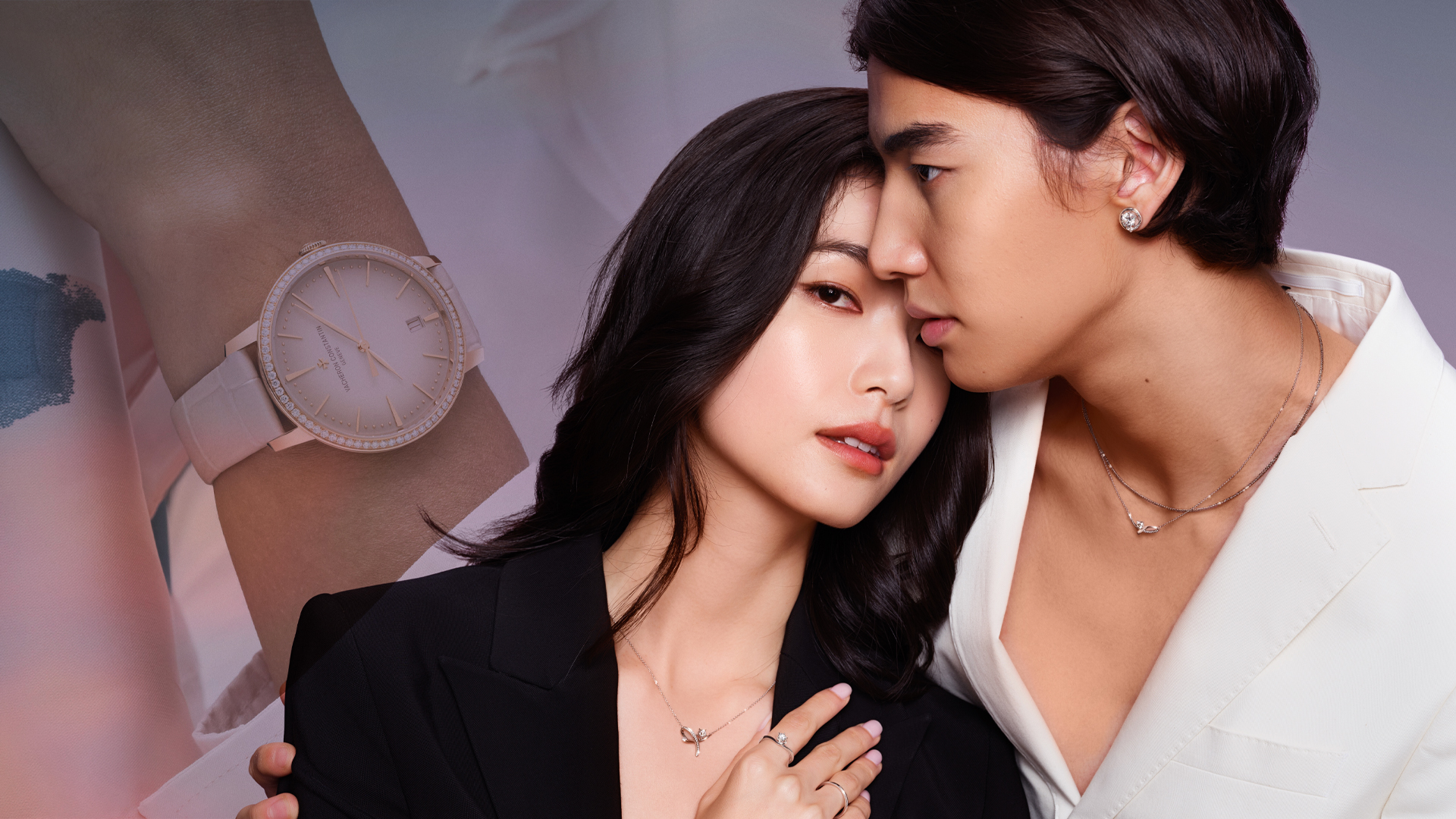 【MR│ForHer】解開愛的謎團 - MRRM